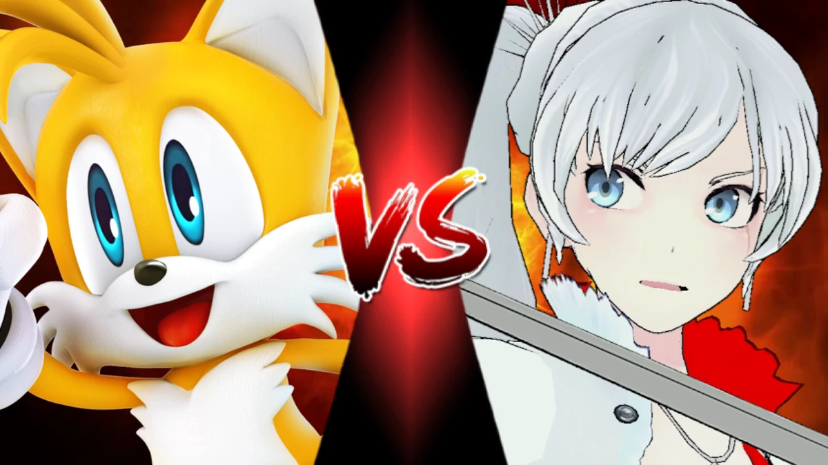 Tails vs Weiss | Imagine Battles Wiki | Fandom