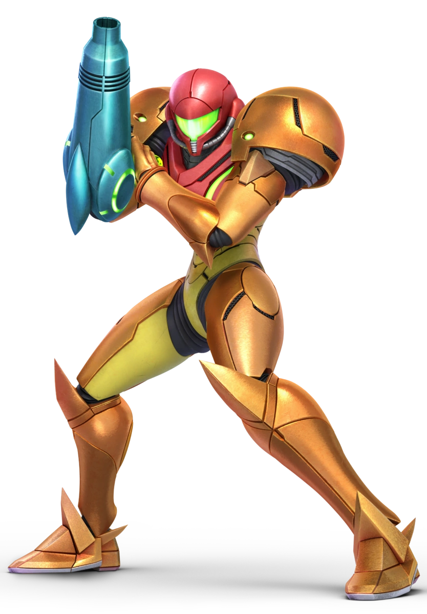 Samus Aran | Imagine Battles Wiki | Fandom