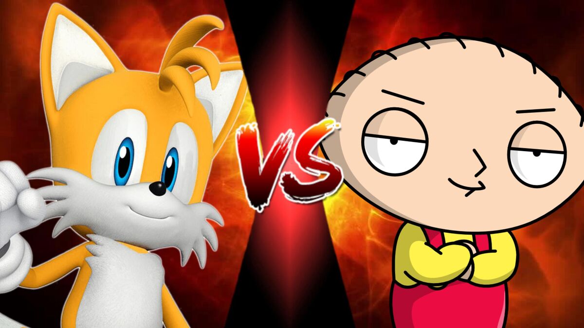 Tails Vs Stewie Imagine Battles Wiki Fandom