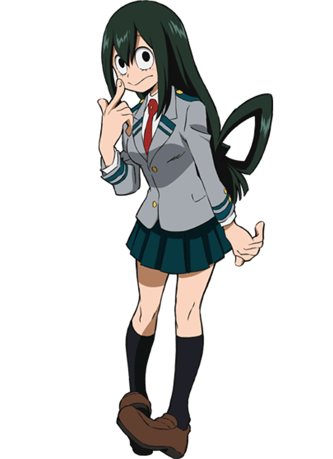 Tsuyu Asui | Imagine Battles Wiki | Fandom