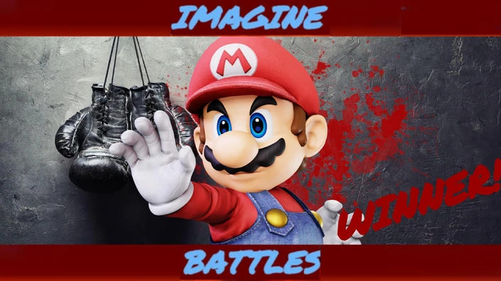 Mario vs Spider-Man | Imagine Battles Wiki | Fandom