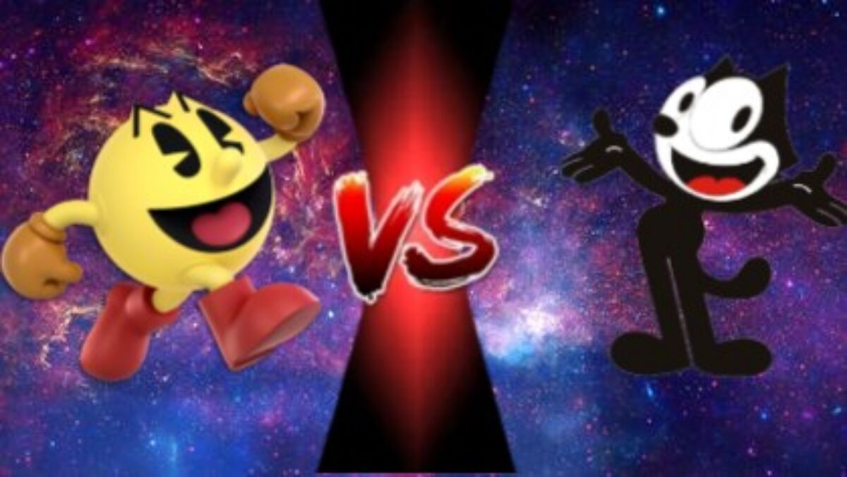 Pac Man Vs Felix The Cat Imagine Battles Wiki Fandom