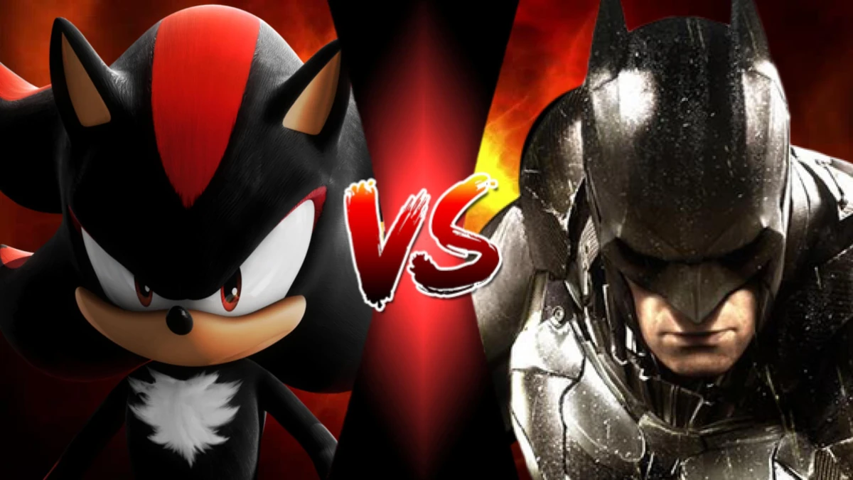 Shadow vs Batman | Imagine Battles Wiki | Fandom