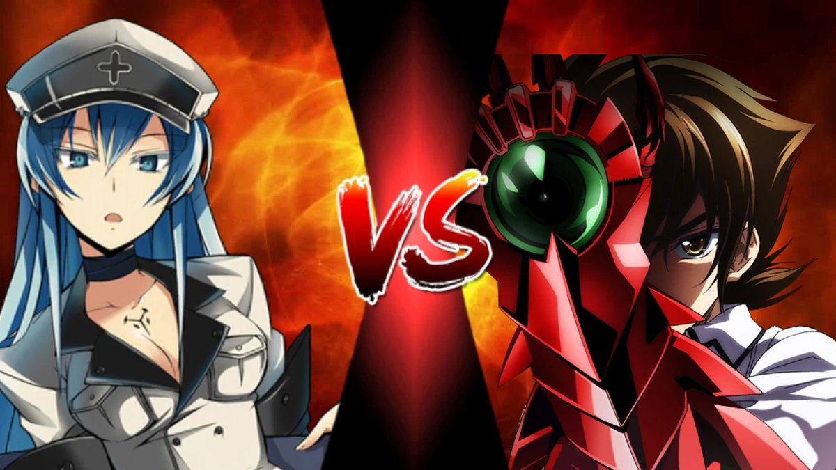 Esdeath Vs Issei | Imagine Battles Wiki | Fandom