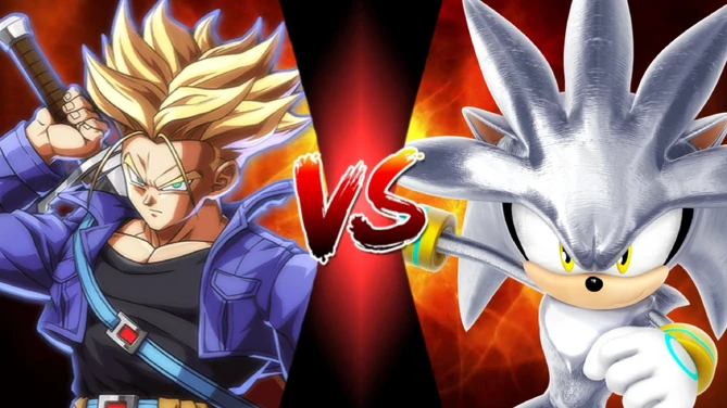 Trunks vs Silver | Imagine Battles Wiki | Fandom
