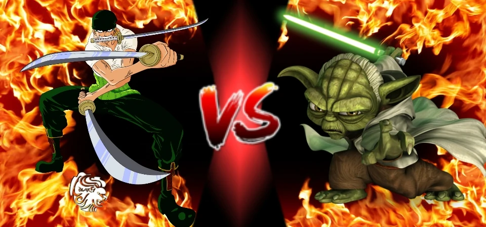 Zoro Vs Yoda | Imagine Battles Wiki | Fandom