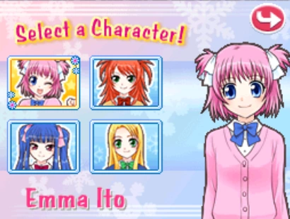 Main Character | Imagine Ice Champions Wiki | Fandom