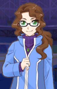 Coach Saito | Imagine Ice Champions Wiki | Fandom