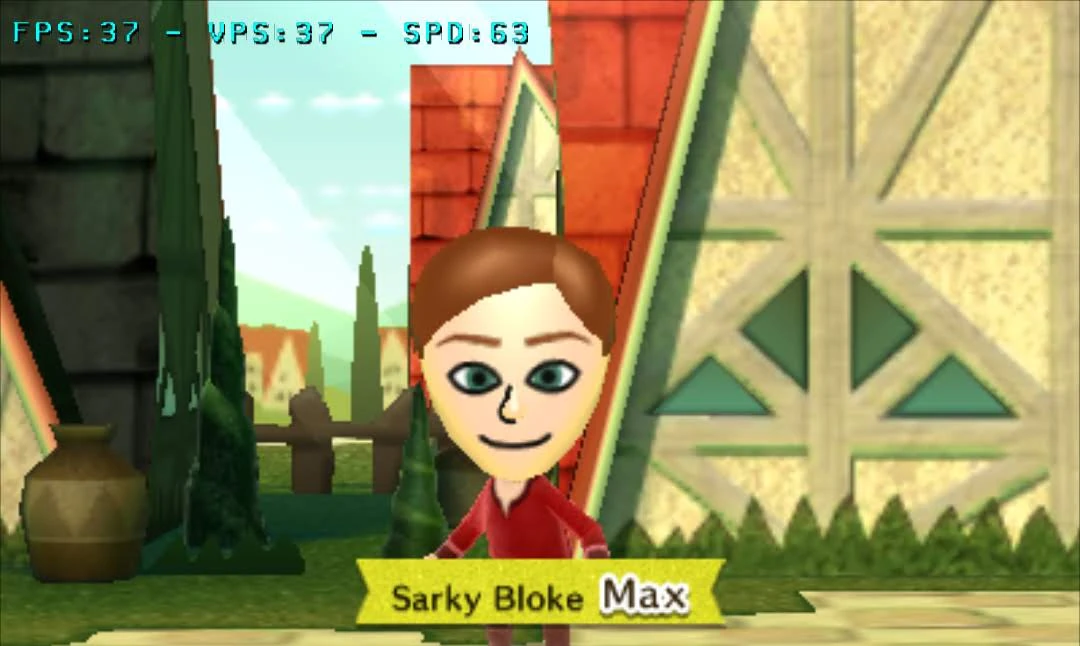 Max (Miitopia) | Imagine Land Wiki | Fandom