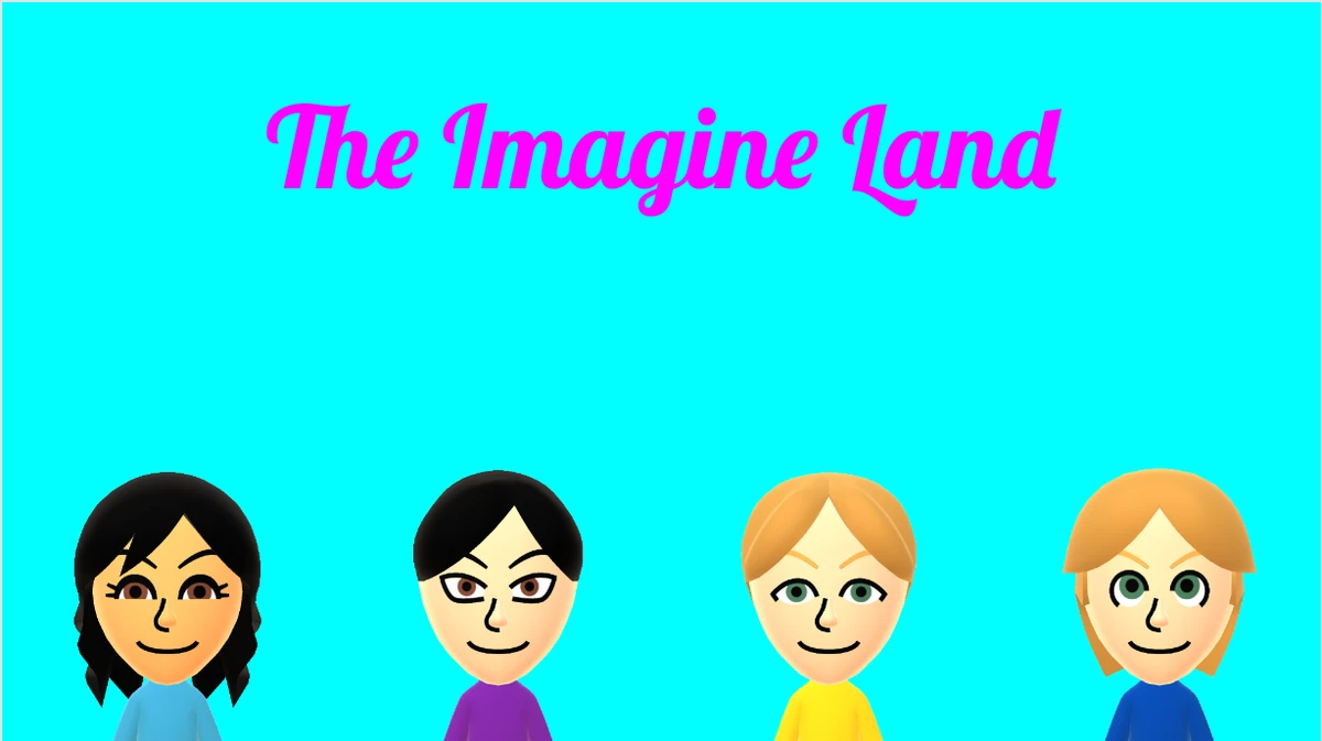 Mii Role Descriptions | Imagine Land Wiki | Fandom
