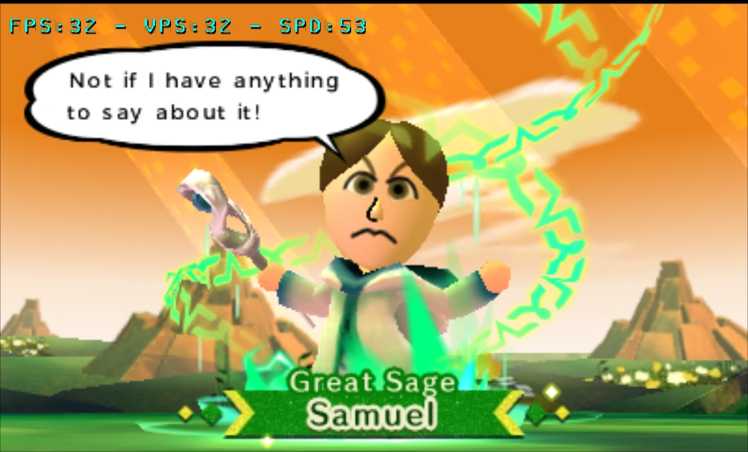 Samuel (Miitopia) | Imagine Land Wiki | Fandom