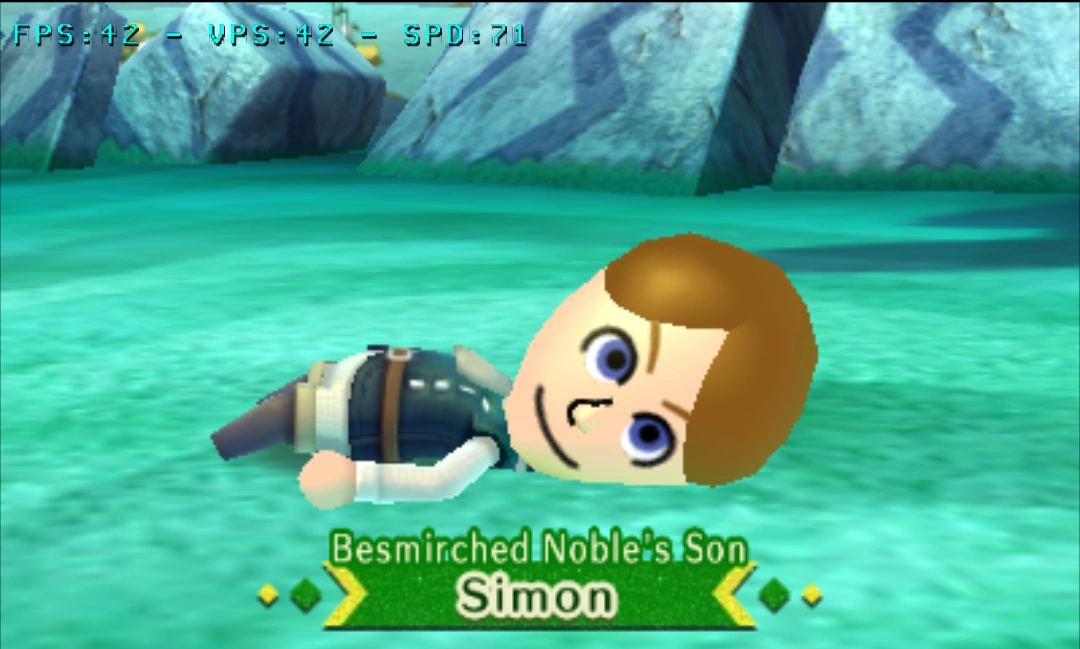 Simon | Imagine Land Wiki | Fandom