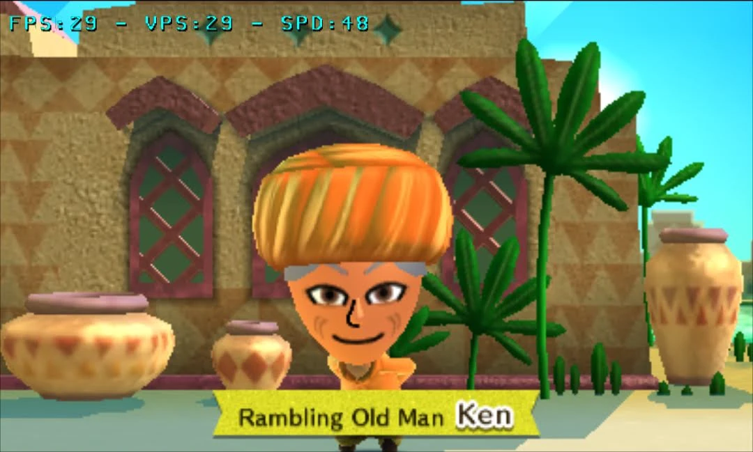 Ken | Imagine Land Wiki | Fandom