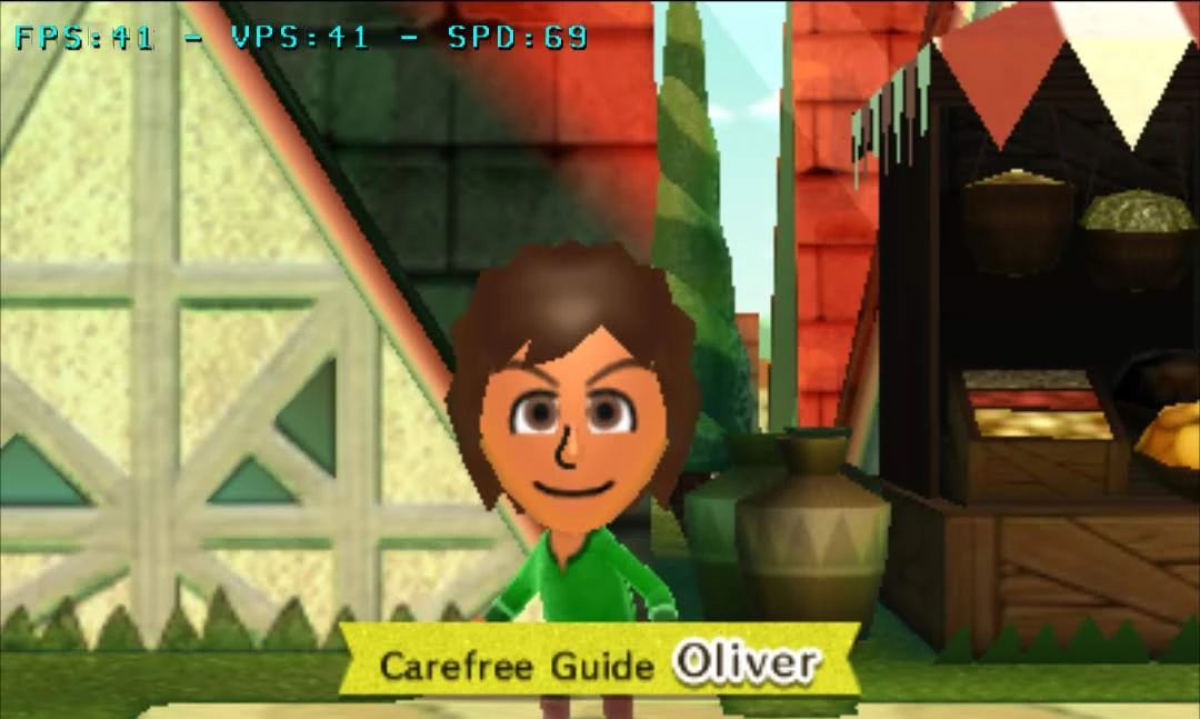 Oliver | Imagine Land Wiki | Fandom