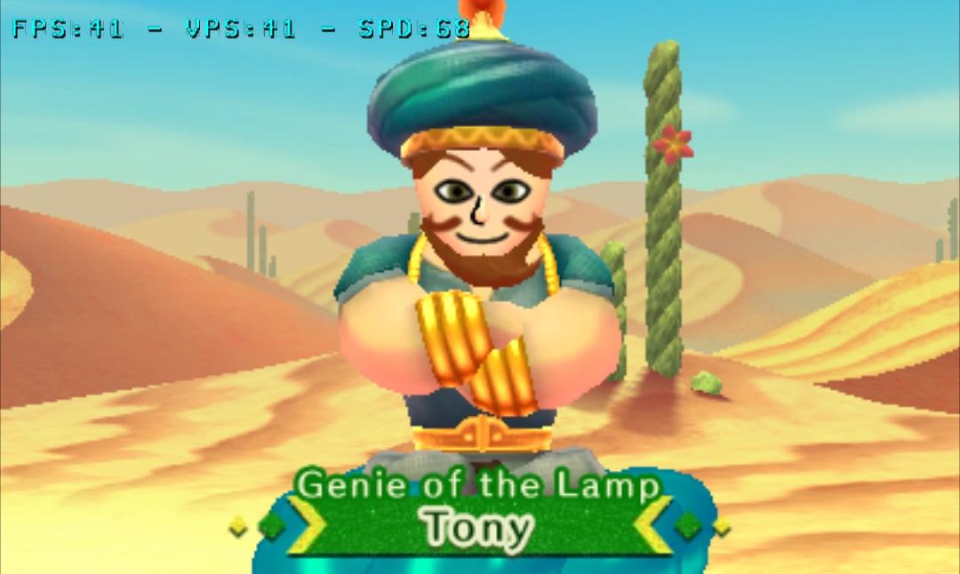 Tony | Imagine Land Wiki | Fandom