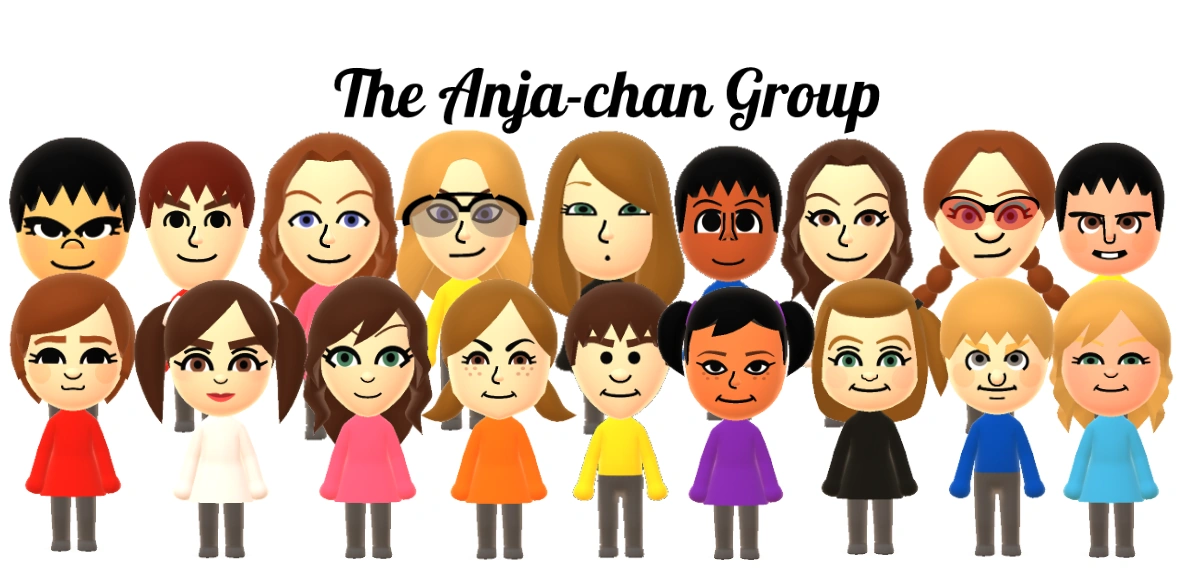 Anja-chan (Group) | Imagine Land Wiki | Fandom