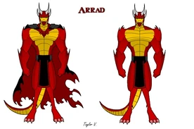 Arrad | ImagineWiki | Fandom