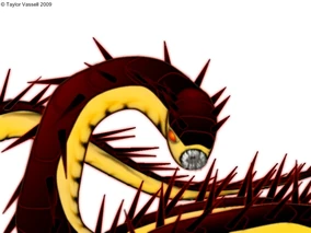 Hellblaze Worm | ImagineWiki | Fandom