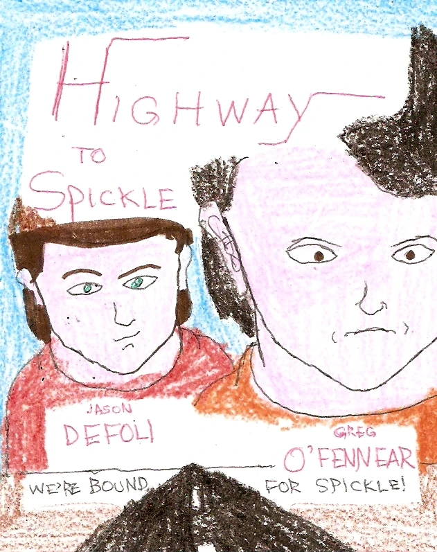 Highway to Spickle | ImagineWiki | Fandom