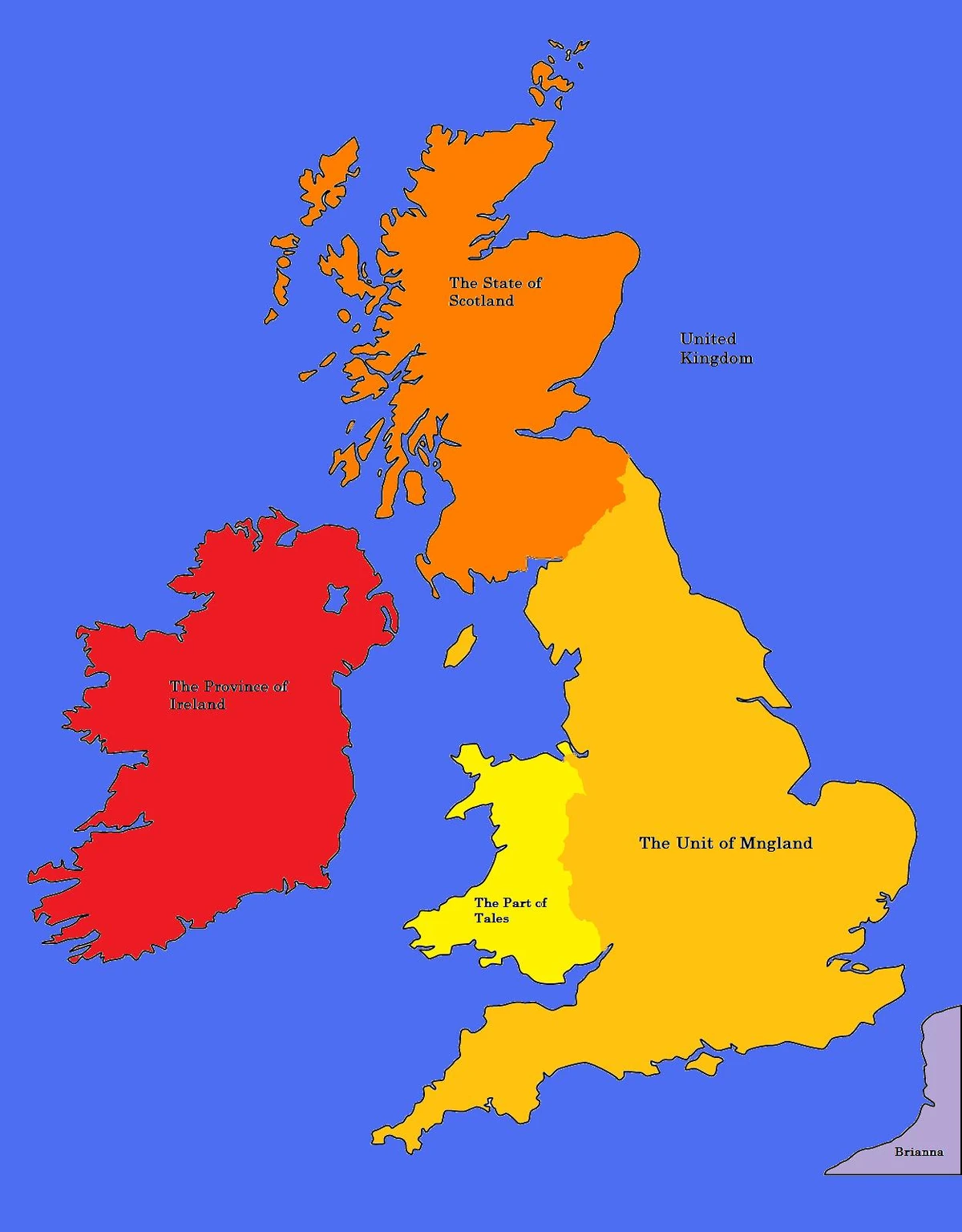 Scotland | ImagineWiki | Fandom