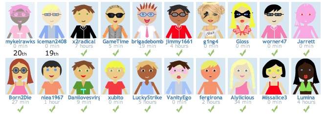 Tengaged Casting Game 72707 | ImagineWiki | Fandom