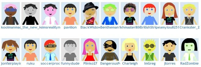 Big Brother Tengaged Game 11895 | ImagineWiki | Fandom