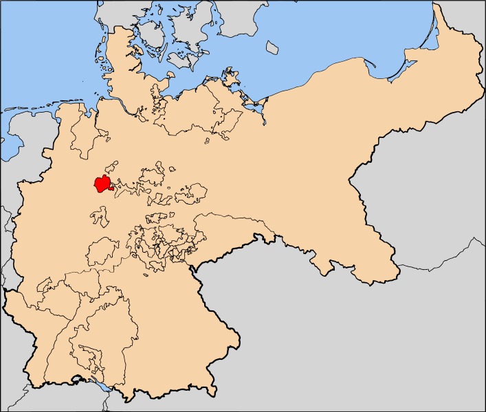 Principality of Lippe | ImagineWiki | Fandom