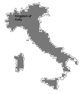 Roman Kingdom of Kelly | ImagineWiki | Fandom