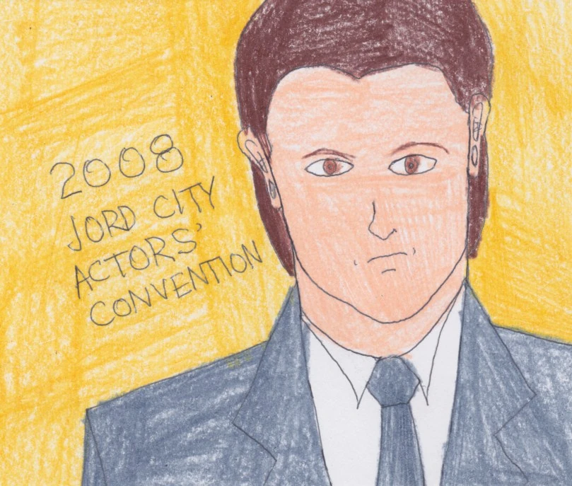 Joseph Caulton | ImagineWiki | Fandom
