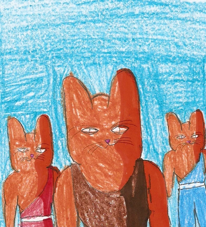 Orangecats | ImagineWiki | Fandom