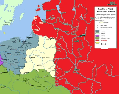 The Second Partition | ImagineWiki | Fandom