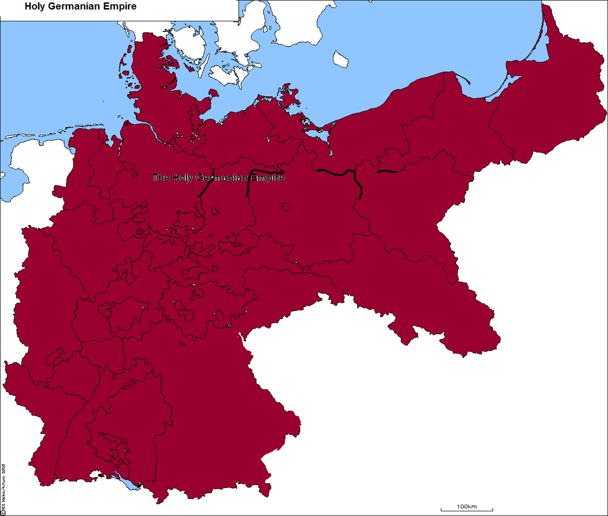 Holy Germanian Empire | ImagineWiki | Fandom