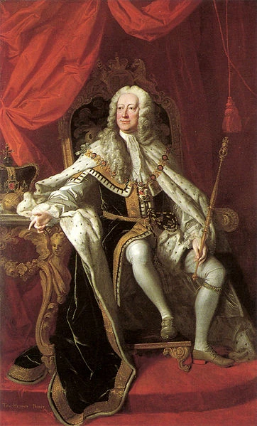 George II of the United Kingdom | ImagineWiki | Fandom