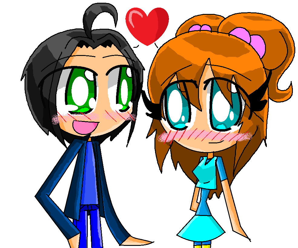 Bob and Melissa | Imagineclub Wiki | Fandom