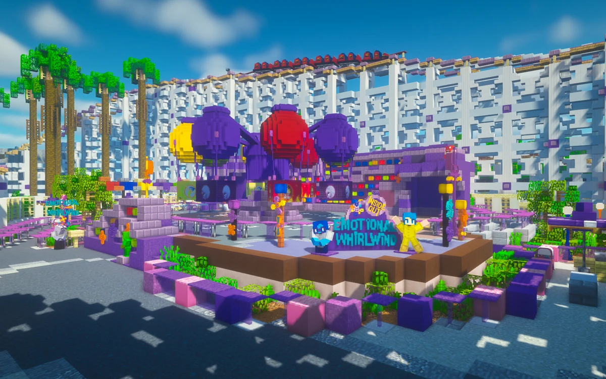 Inside Out Emotional Whirlwind | ImagineFun Wiki | Fandom