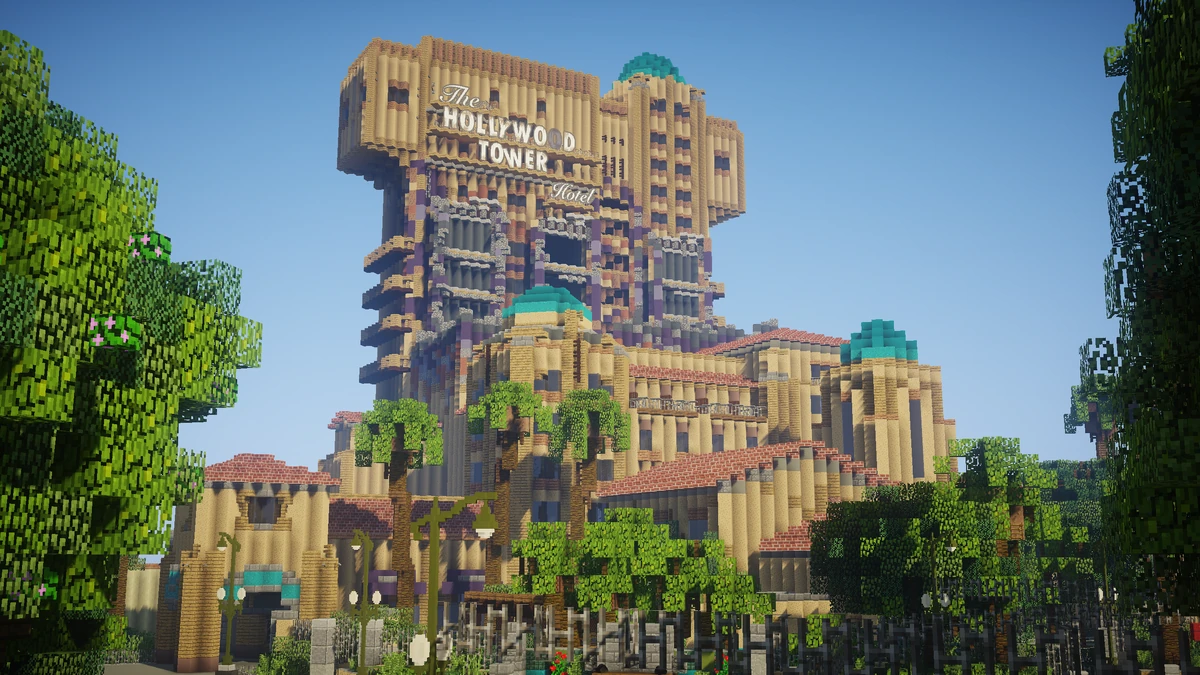 Attractions | ImagineFun Wiki | Fandom