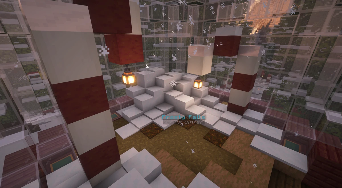 Frosty Falls | ImagineFun Wiki | Fandom