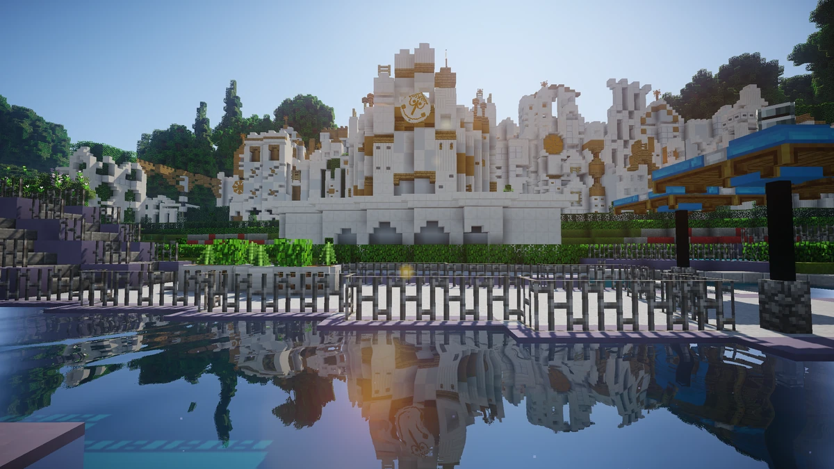 It's a Small World | ImagineFun Wiki | Fandom