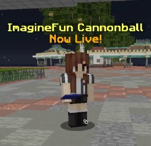 Cannonball | ImagineFun Wiki | Fandom