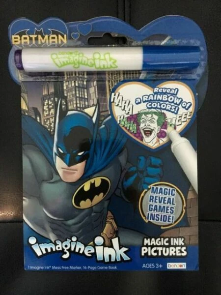 Batman Imagine Ink | Imagineink Wiki | Fandom