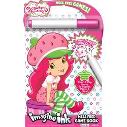 Strawberry Shortcake Imagine Ink | Imagineink Wiki | Fandom