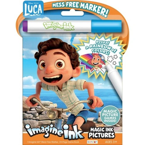 Luca Imagine Ink | Imagineink Wiki | Fandom