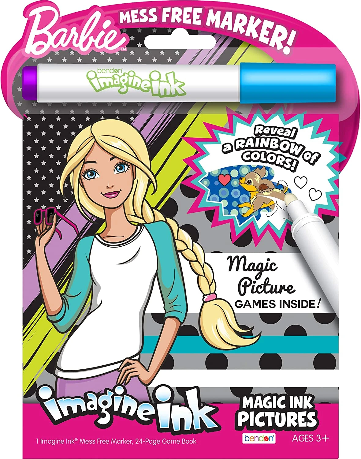 Barbie Imagine Ink | Imagineink Wiki | Fandom