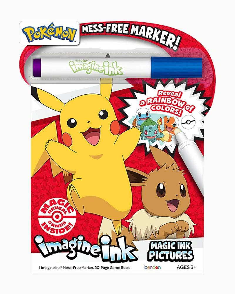 Pokemon Imagine Ink | Imagineink Wiki | Fandom