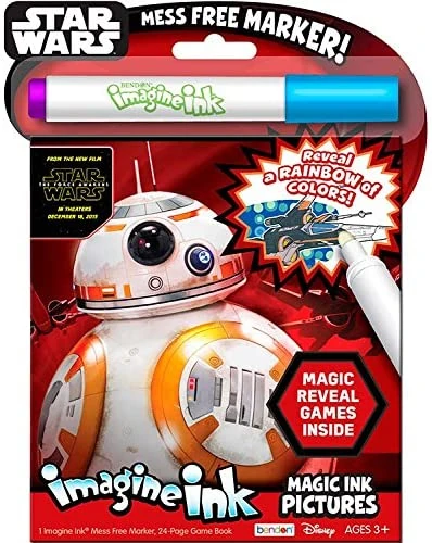 Star Wars Imagine Ink | Imagineink Wiki | Fandom