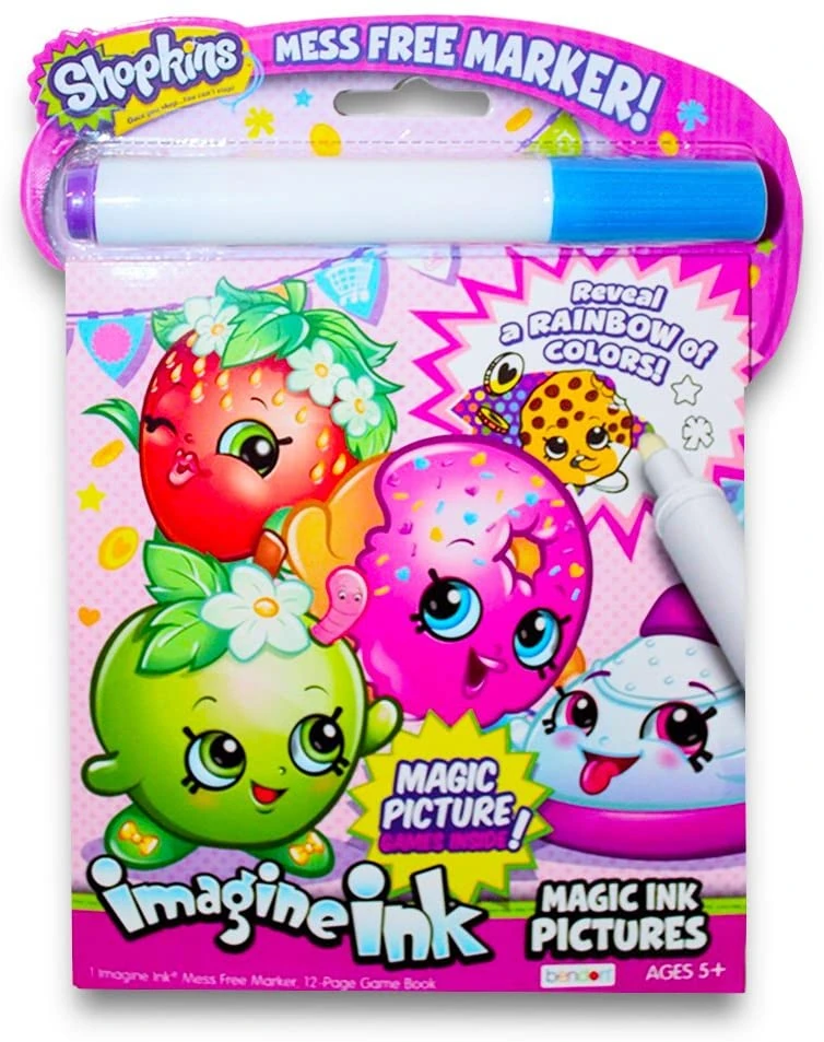 Shopkins Imagine Ink | Imagineink Wiki | Fandom
