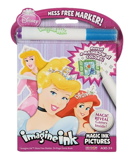 Disney Princess Imagine Ink | Imagineink Wiki | Fandom