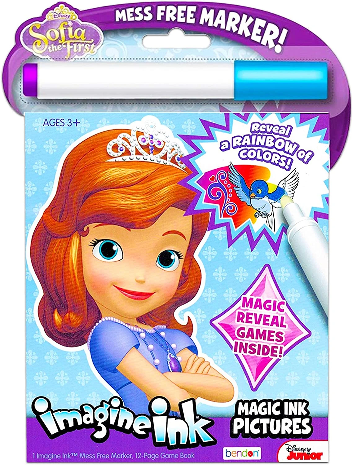 Sofia the First Imagine Ink | Imagineink Wiki | Fandom