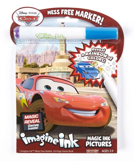 Cars Imagine Ink | Imagineink Wiki | Fandom