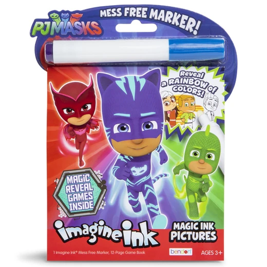 PJ Masks Imagine Ink | Imagineink Wiki | Fandom